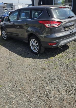 Ford Kuga 2015 in Kretinga, with an engine capacity of 1.50 L and mileage of 135 thousand km for 4800 €, photo 5 on AUTOMOTO.COM.LV