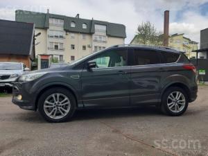 Форд Куга 2015 в Даугавпилс, объемом двигателя 2.00 л и пробегом 0 тыс. км за 9650 €, фото 10 на AUTOMOTO.COM.LV
