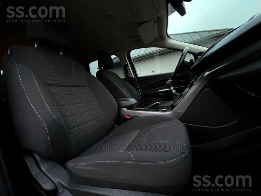 Ford Kuga 2015 Jelgava, ar dzinēja tilpumu 2.00 L un nobraukumu 248 tūkst. km par 8496 €, foto 6 vietnē AUTOMOTO.COM.LV