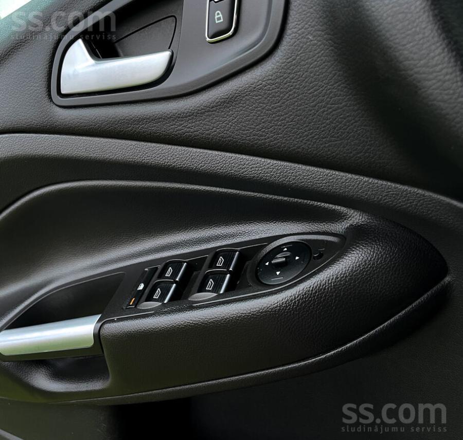Ford Kuga 2015 Jelgava, ar dzinēja tilpumu 2.00 L un nobraukumu 248 tūkst. km par 8496 €, foto 9 vietnē AUTOMOTO.COM.LV