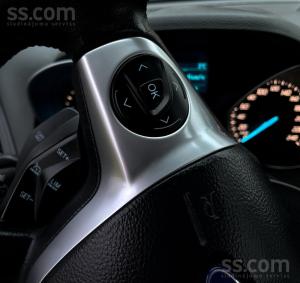 Ford Kuga 2015 Jelgava, ar dzinēja tilpumu 2.00 L un nobraukumu 248 tūkst. km par 8496 €, foto 10 vietnē AUTOMOTO.COM.LV