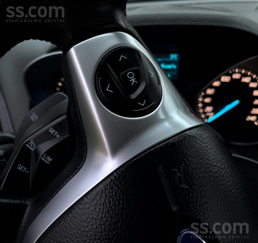 Ford Kuga 2015 Jelgava, ar dzinēja tilpumu 2.00 L un nobraukumu 248 tūkst. km par 8496 €, foto 10 vietnē AUTOMOTO.COM.LV