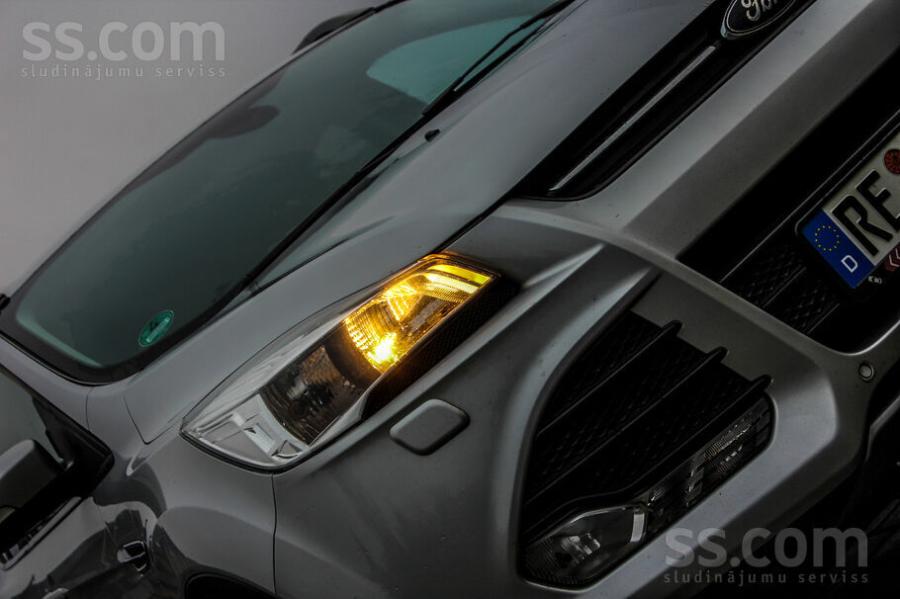 Ford Kuga 2015 Jelgava, ar dzinēja tilpumu 2.00 L un nobraukumu 248 tūkst. km par 8496 €, foto 18 vietnē AUTOMOTO.COM.LV