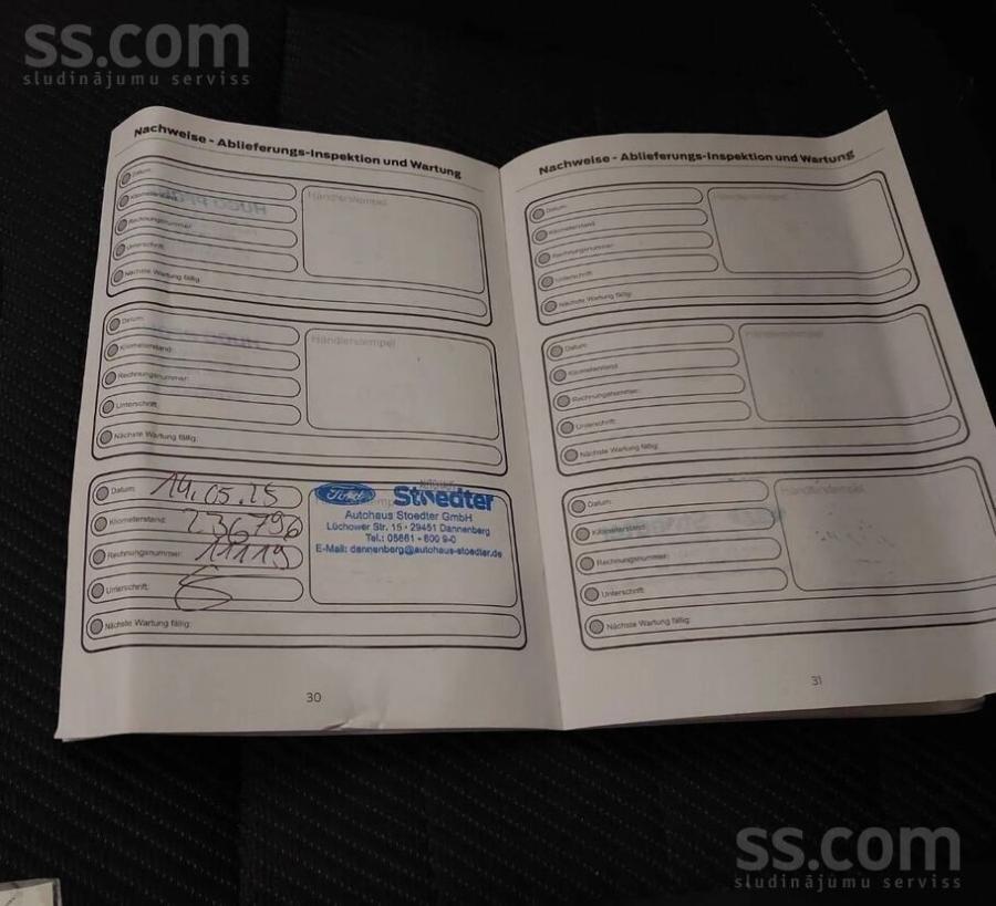 Ford Kuga 2015 Jelgava, ar dzinēja tilpumu 2.00 L un nobraukumu 248 tūkst. km par 8496 €, foto 22 vietnē AUTOMOTO.COM.LV