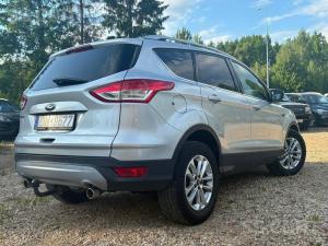 Ford Kuga 2015 Kuldīga, ar dzinēja tilpumu 2.00 L un nobraukumu 260 tūkst. km par 8690 €, foto 4 vietnē AUTOMOTO.COM.LV