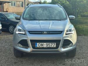 Ford Kuga 2015 Kuldīga, ar dzinēja tilpumu 2.00 L un nobraukumu 260 tūkst. km par 8690 €, foto 8 vietnē AUTOMOTO.COM.LV