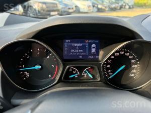 Ford Kuga 2015 Kuldīga, ar dzinēja tilpumu 2.00 L un nobraukumu 260 tūkst. km par 8690 €, foto 18 vietnē AUTOMOTO.COM.LV