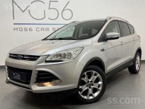 Ford Kuga 2015 in Riga, with an engine capacity of 2.00 L and mileage of 250 thousand km for 8500 €, photo  on AUTOMOTO.COM.LV