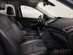 Ford Kuga 2015 in Riga, with an engine capacity of 2.00 L and mileage of 250 thousand km for 8500 €, photo 8 on AUTOMOTO.COM.LV