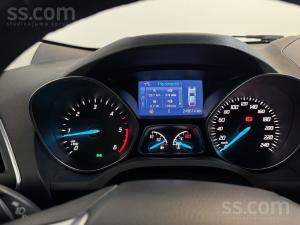 Ford Kuga 2015 in Riga, with an engine capacity of 2.00 L and mileage of 250 thousand km for 8500 €, photo 13 on AUTOMOTO.COM.LV