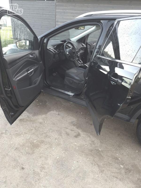 Ford Kuga 2015 Plungė, ar dzinēja tilpumu 2.00 L un nobraukumu 210 tūkst. km par 8150 €, foto 3 vietnē AUTOMOTO.COM.LV