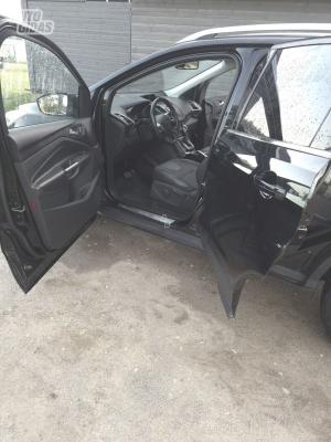 Ford Kuga 2015 in Plunge, with an engine capacity of 2.00 L and mileage of 210 thousand km for 8150 €, photo 4 on AUTOMOTO.COM.LV
