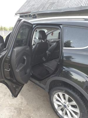 Ford Kuga 2015 in Plunge, with an engine capacity of 2.00 L and mileage of 210 thousand km for 8150 €, photo 5 on AUTOMOTO.COM.LV