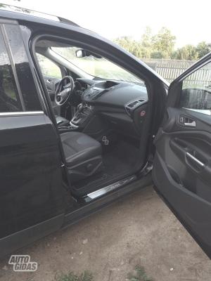 Ford Kuga 2015 in Plunge, with an engine capacity of 2.00 L and mileage of 210 thousand km for 8150 €, photo 7 on AUTOMOTO.COM.LV