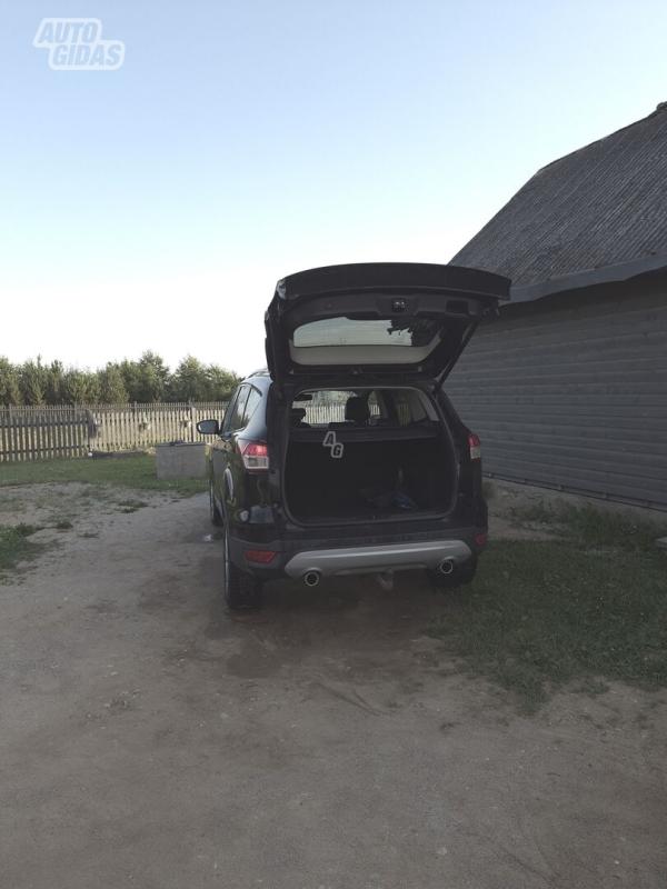 Ford Kuga 2015 Plungė, ar dzinēja tilpumu 2.00 L un nobraukumu 210 tūkst. km par 8150 €, foto 7 vietnē AUTOMOTO.COM.LV