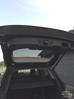 Ford Kuga 2015 in Plunge, with an engine capacity of 2.00 L and mileage of 210 thousand km for 8150 €, photo 9 on AUTOMOTO.COM.LV
