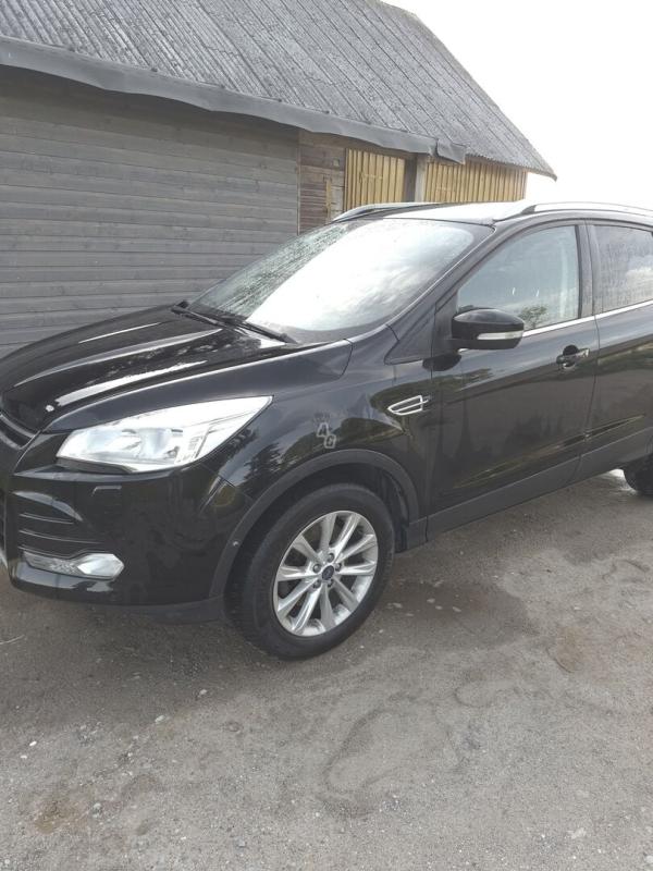 Ford Kuga 2015 Plungė, ar dzinēja tilpumu 2.00 L un nobraukumu 210 tūkst. km par 8150 €, foto 9 vietnē AUTOMOTO.COM.LV