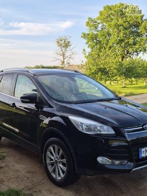 Ford Kuga 2015 in Plunge, with an engine capacity of 2.00 L and mileage of 210 thousand km for 8150 €, photo 11 on AUTOMOTO.COM.LV
