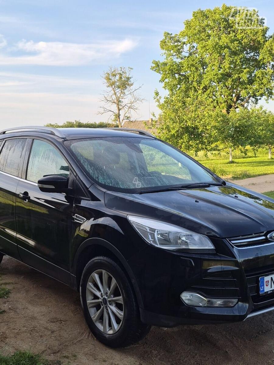 Ford Kuga 2015 in Plunge, with an engine capacity of 2.00 L and mileage of 210 thousand km for 8150 €, photo 11 on AUTOMOTO.COM.LV