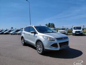 Форд Куга 2015 в Вильнюс, объемом двигателя 2.00 л и пробегом 221 тыс. км за 6900 €, фото 4 на AUTOMOTO.COM.LV