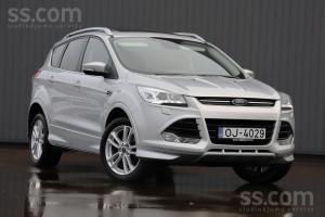 Ford Kuga 2016 in Jelgava, with an engine capacity of 1.50 L and mileage of 0 thousand km for 11750 €, photo 4 on AUTOMOTO.COM.LV