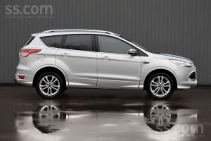 Ford Kuga 2016 in Jelgava, with an engine capacity of 1.50 L and mileage of 0 thousand km for 11750 €, photo 5 on AUTOMOTO.COM.LV