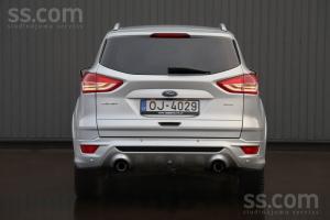 Ford Kuga 2016 in Jelgava, with an engine capacity of 1.50 L and mileage of 0 thousand km for 11750 €, photo 8 on AUTOMOTO.COM.LV
