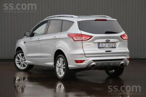Ford Kuga 2016 in Jelgava, with an engine capacity of 1.50 L and mileage of 0 thousand km for 11750 €, photo 9 on AUTOMOTO.COM.LV