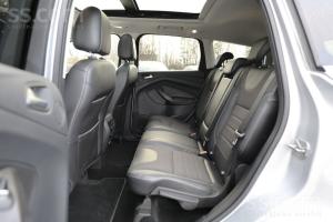Ford Kuga 2016 in Jelgava, with an engine capacity of 1.50 L and mileage of 0 thousand km for 11750 €, photo 14 on AUTOMOTO.COM.LV
