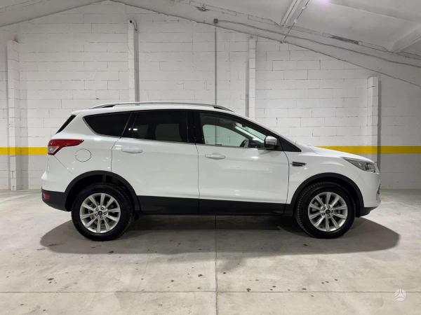 Ford Kuga 2016 in Kaunas, with an engine capacity of 2.00 L and mileage of 230 thousand km for 8300 €, photo 7 on AUTOMOTO.COM.LV