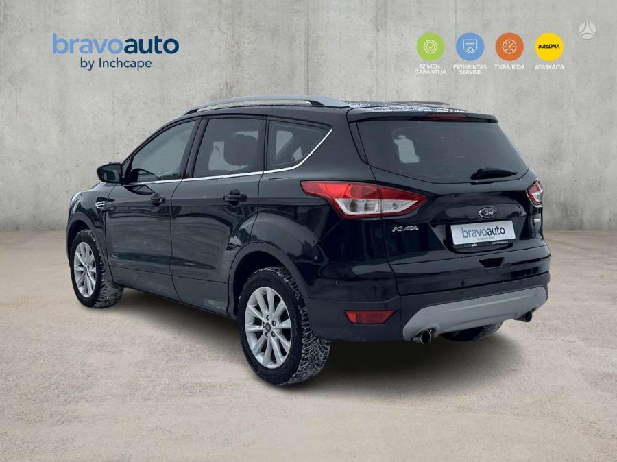 Ford Kuga 2016 Kauņa, ar dzinēja tilpumu 1.50 L un nobraukumu 126 tūkst. km par 12471 €, foto 3 vietnē AUTOMOTO.COM.LV