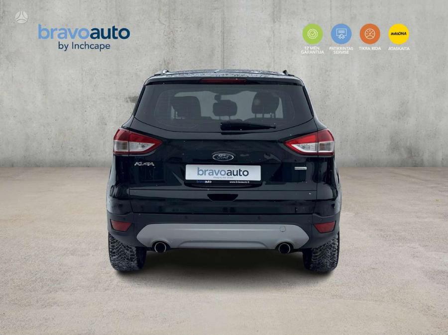 Ford Kuga 2016 Kauņa, ar dzinēja tilpumu 1.50 L un nobraukumu 126 tūkst. km par 12471 €, foto 4 vietnē AUTOMOTO.COM.LV