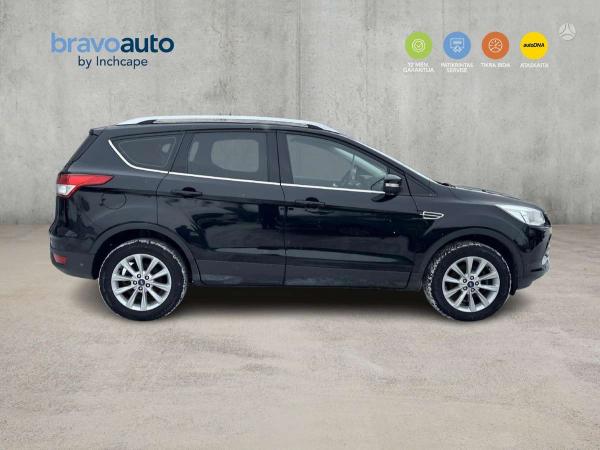 Ford Kuga 2016 in Kaunas, with an engine capacity of 1.50 L and mileage of 126 thousand km for 12471 €, photo 6 on AUTOMOTO.COM.LV