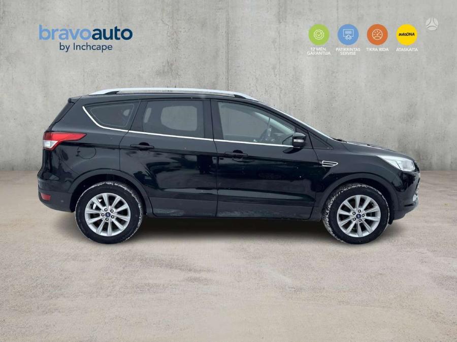 Ford Kuga 2016 Kauņa, ar dzinēja tilpumu 1.50 L un nobraukumu 126 tūkst. km par 12471 €, foto 6 vietnē AUTOMOTO.COM.LV