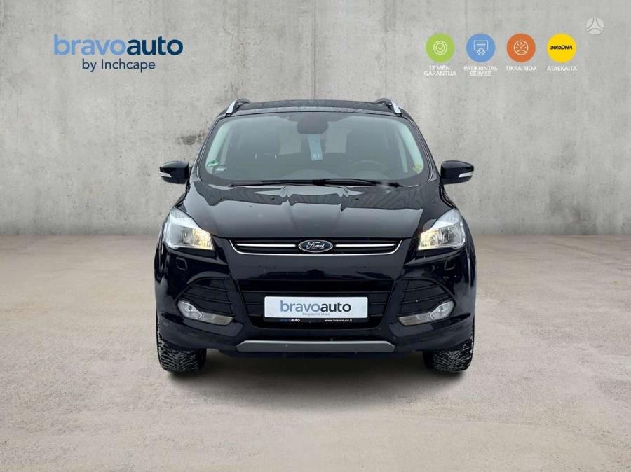 Ford Kuga 2016 Kauņa, ar dzinēja tilpumu 1.50 L un nobraukumu 126 tūkst. km par 12471 €, foto 8 vietnē AUTOMOTO.COM.LV