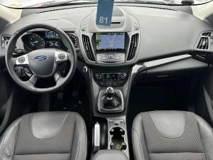 Ford Kuga 2016 Kauņa, ar dzinēja tilpumu 1.50 L un nobraukumu 126 tūkst. km par 12471 €, foto 12 vietnē AUTOMOTO.COM.LV