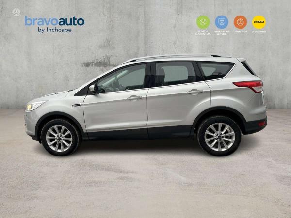 Ford Kuga 2016 in Kaunas, with an engine capacity of 1.50 L and mileage of 128 thousand km for 12471 €, photo 2 on AUTOMOTO.COM.LV