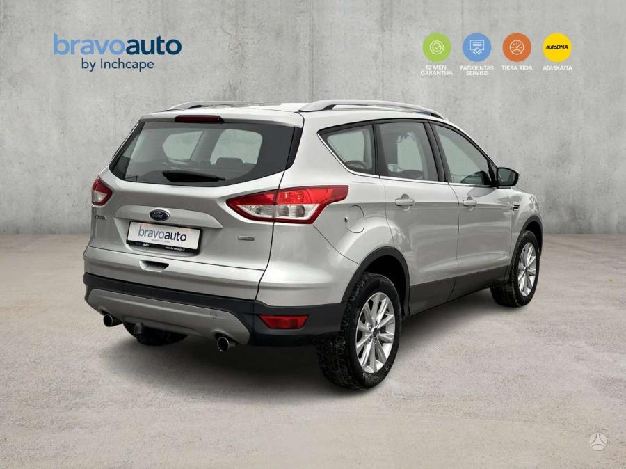 Ford Kuga 2016 Kauņa, ar dzinēja tilpumu 1.50 L un nobraukumu 128 tūkst. km par 12471 €, foto 5 vietnē AUTOMOTO.COM.LV