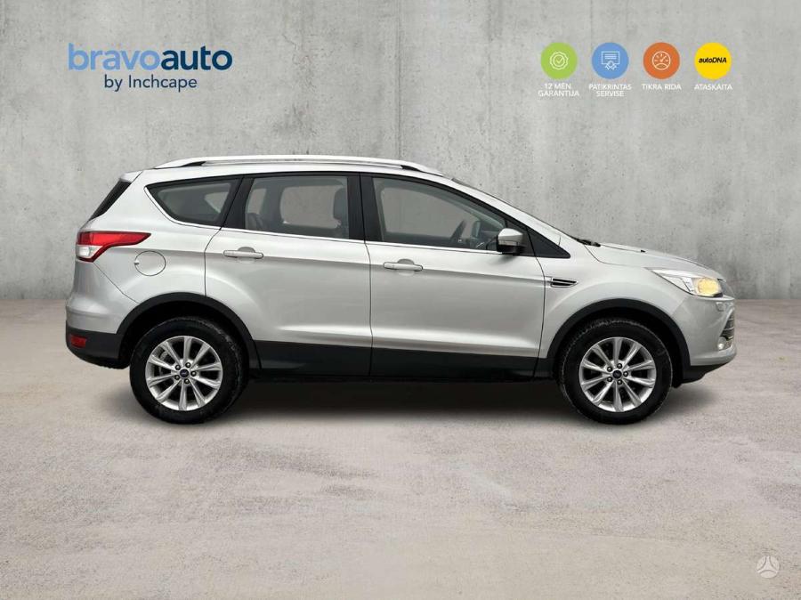 Ford Kuga 2016 Kauņa, ar dzinēja tilpumu 1.50 L un nobraukumu 128 tūkst. km par 12471 €, foto 6 vietnē AUTOMOTO.COM.LV