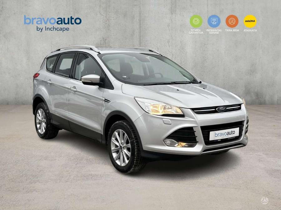 Ford Kuga 2016 Kauņa, ar dzinēja tilpumu 1.50 L un nobraukumu 128 tūkst. km par 12471 €, foto 7 vietnē AUTOMOTO.COM.LV