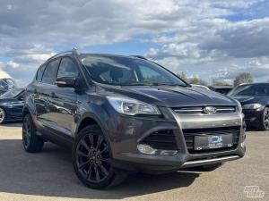 Ford Kuga 2016 Marijampole, ar dzinēja tilpumu 2.00 L un nobraukumu 236 tūkst. km par 9950 €, foto 4 vietnē AUTOMOTO.COM.LV
