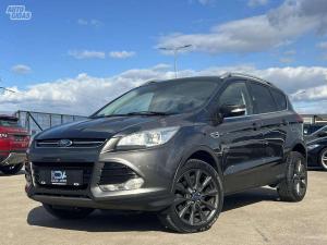 Ford Kuga 2016 Marijampole, ar dzinēja tilpumu 2.00 L un nobraukumu 236 tūkst. km par 9950 €, foto 5 vietnē AUTOMOTO.COM.LV