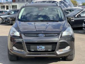 Ford Kuga 2016 Marijampole, ar dzinēja tilpumu 2.00 L un nobraukumu 236 tūkst. km par 9950 €, foto 7 vietnē AUTOMOTO.COM.LV