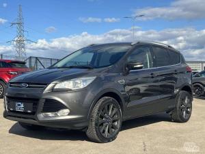 Ford Kuga 2016 Marijampole, ar dzinēja tilpumu 2.00 L un nobraukumu 236 tūkst. km par 9950 €, foto 8 vietnē AUTOMOTO.COM.LV