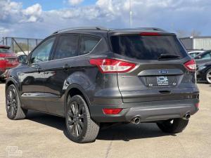 Ford Kuga 2016 Marijampole, ar dzinēja tilpumu 2.00 L un nobraukumu 236 tūkst. km par 9950 €, foto 9 vietnē AUTOMOTO.COM.LV