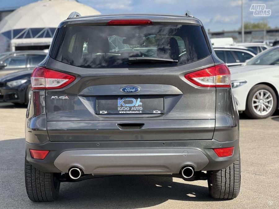 Ford Kuga 2016 Marijampole, ar dzinēja tilpumu 2.00 L un nobraukumu 236 tūkst. km par 9950 €, foto 11 vietnē AUTOMOTO.COM.LV