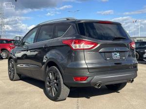 Ford Kuga 2016 Marijampole, ar dzinēja tilpumu 2.00 L un nobraukumu 236 tūkst. km par 9950 €, foto 12 vietnē AUTOMOTO.COM.LV