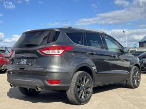 Ford Kuga 2016 Marijampole, ar dzinēja tilpumu 2.00 L un nobraukumu 236 tūkst. km par 9950 €, foto 13 vietnē AUTOMOTO.COM.LV