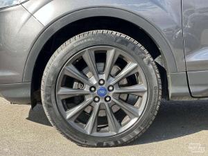 Ford Kuga 2016 Marijampole, ar dzinēja tilpumu 2.00 L un nobraukumu 236 tūkst. km par 9950 €, foto 14 vietnē AUTOMOTO.COM.LV