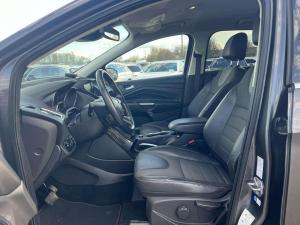 Ford Kuga 2016 Marijampole, ar dzinēja tilpumu 2.00 L un nobraukumu 236 tūkst. km par 9950 €, foto 17 vietnē AUTOMOTO.COM.LV